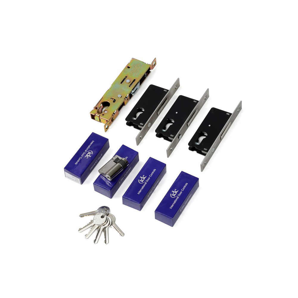 COMPLETE LOCK SET | Boss Cabins Parts Store