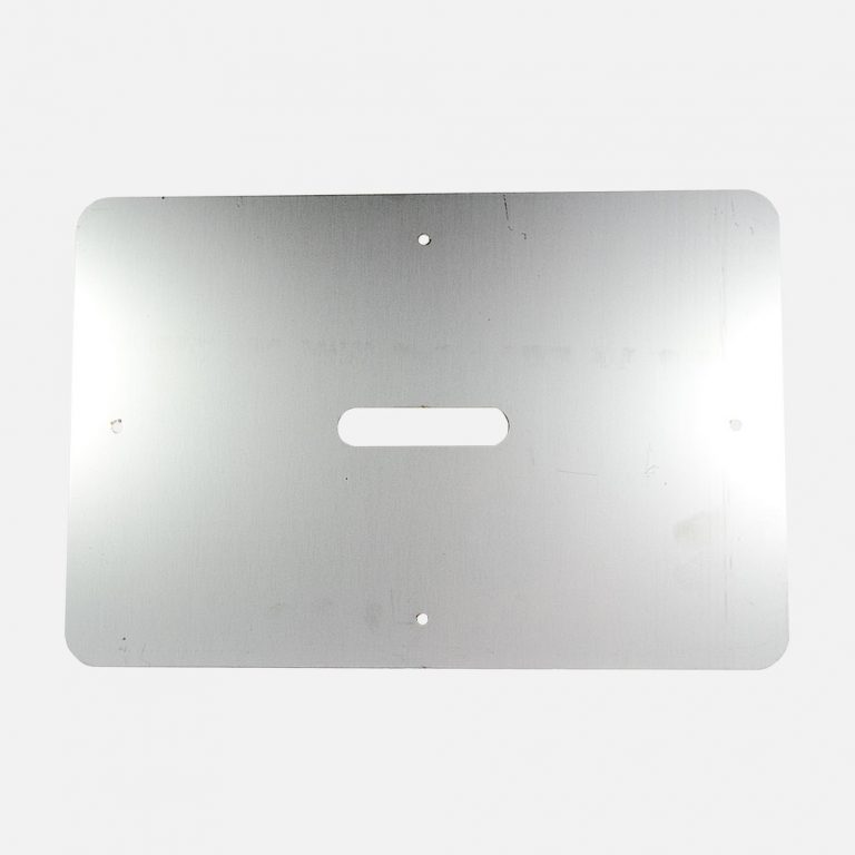 DOOR HANDLE COVER PLATE | Boss Cabins Parts Store