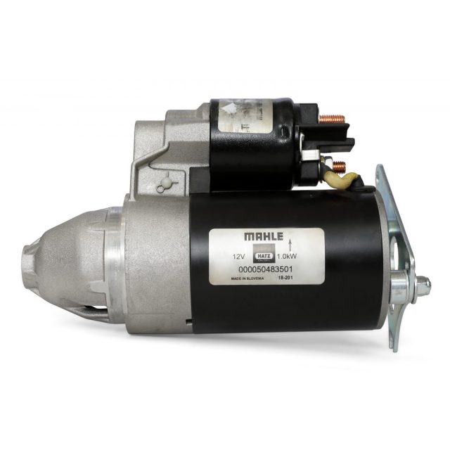 STARTER MOTOR - HATZ 1B40T | Boss Cabins Parts Store