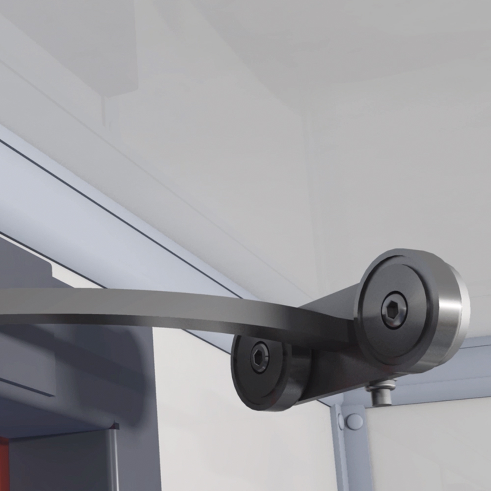 MAGNETIC DOOR STAY RETRO FIT KIT MK2 | Boss Cabins Parts Store