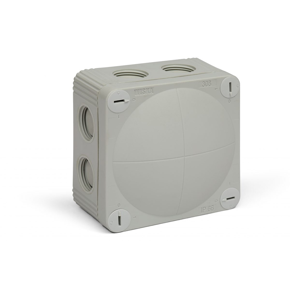 WHISKA JUNCTION BOX | Boss Cabins Parts Store