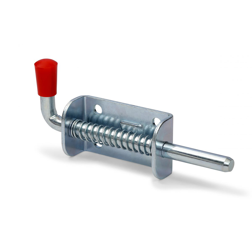 AXLE LOCKING PIN SPRING BOLT | Boss Cabins Parts Store