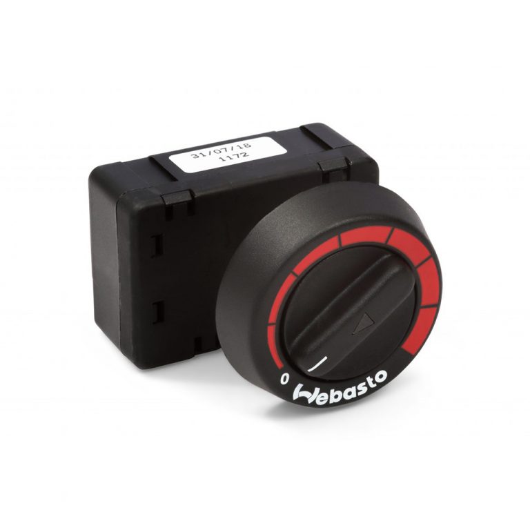 WEBASTO ROTARY TEMPERATURE CONTROLLER | Boss Cabins Parts Store