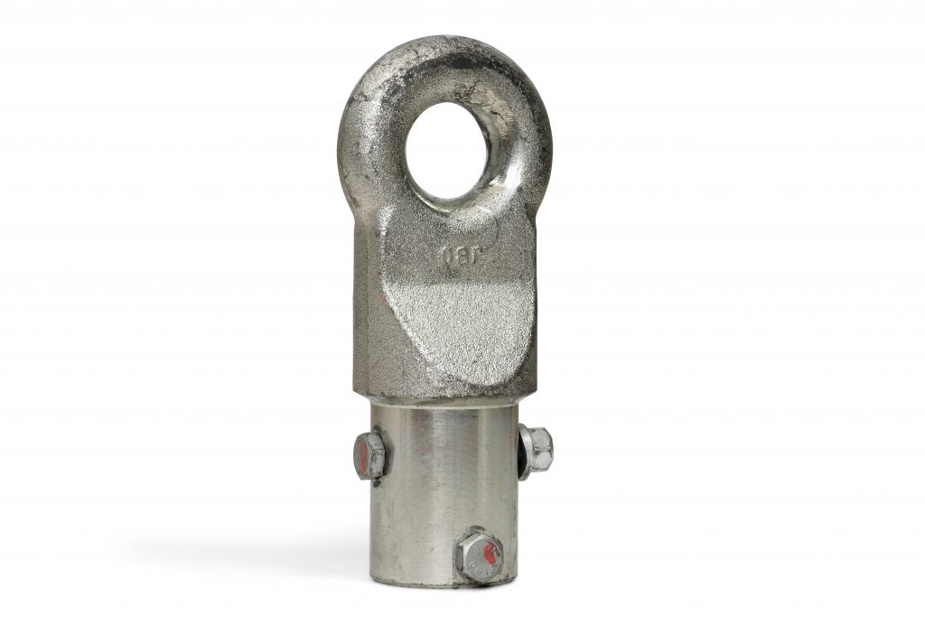 40MM EYE COUPLING FOR KRV20 | Boss Cabins Parts Store