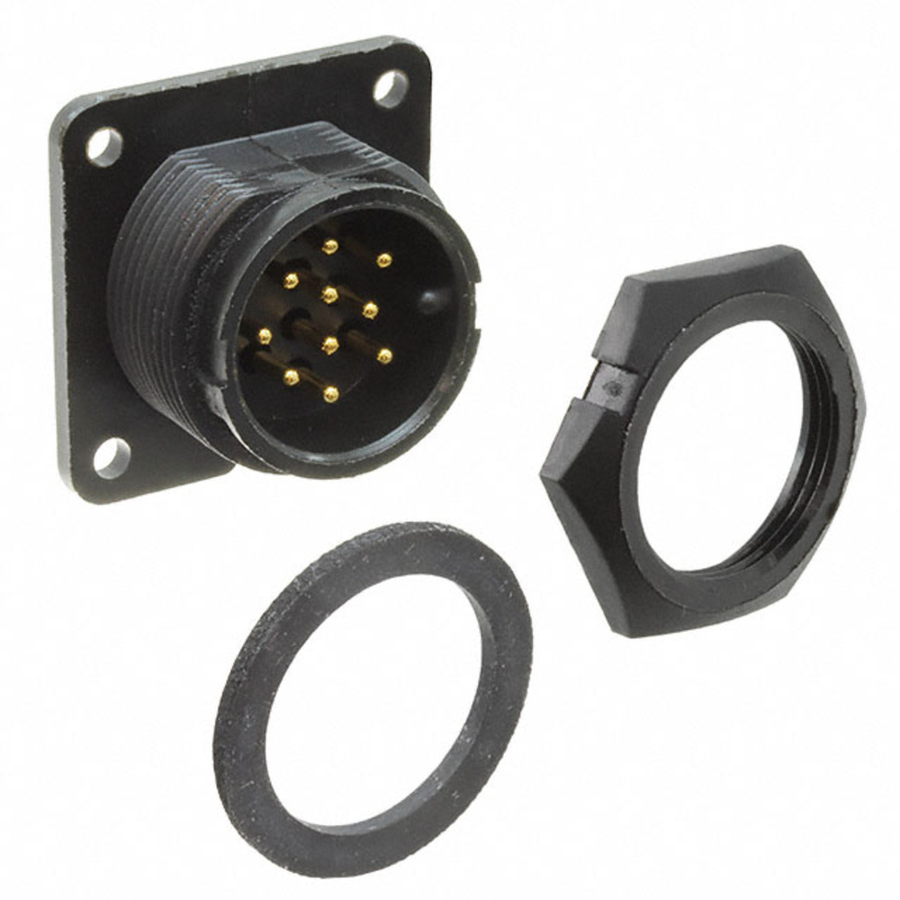 10 PIN PANEL SOCKET | Boss Cabins Parts Store