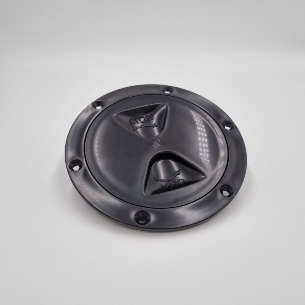 WASTE CAP COVER 4" (102MM) | Boss Cabins Parts Store