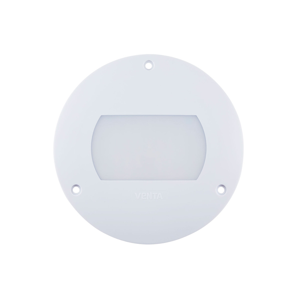 RECESSED ROUND LED LIGHT - 12V - NON PIR | Boss Cabins Parts Store