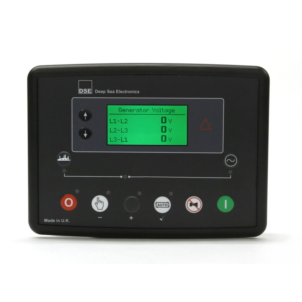 DSE 6110 CONTROLLER MK3 | Boss Cabins Parts Store