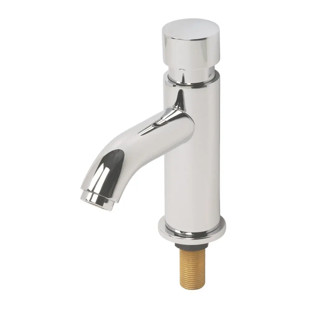 SELF CLOSING TAP - NON CONCUSSIVE (FROSTPROOF) | Boss Cabins Parts Store
