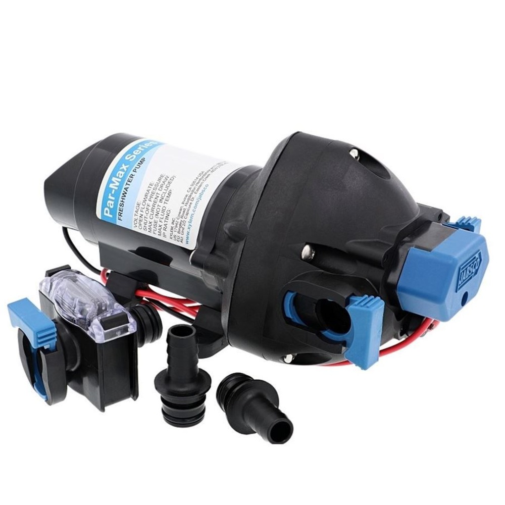 12V WATER PUMP 2.8 BAR 11LPM | Boss Cabins Parts Store