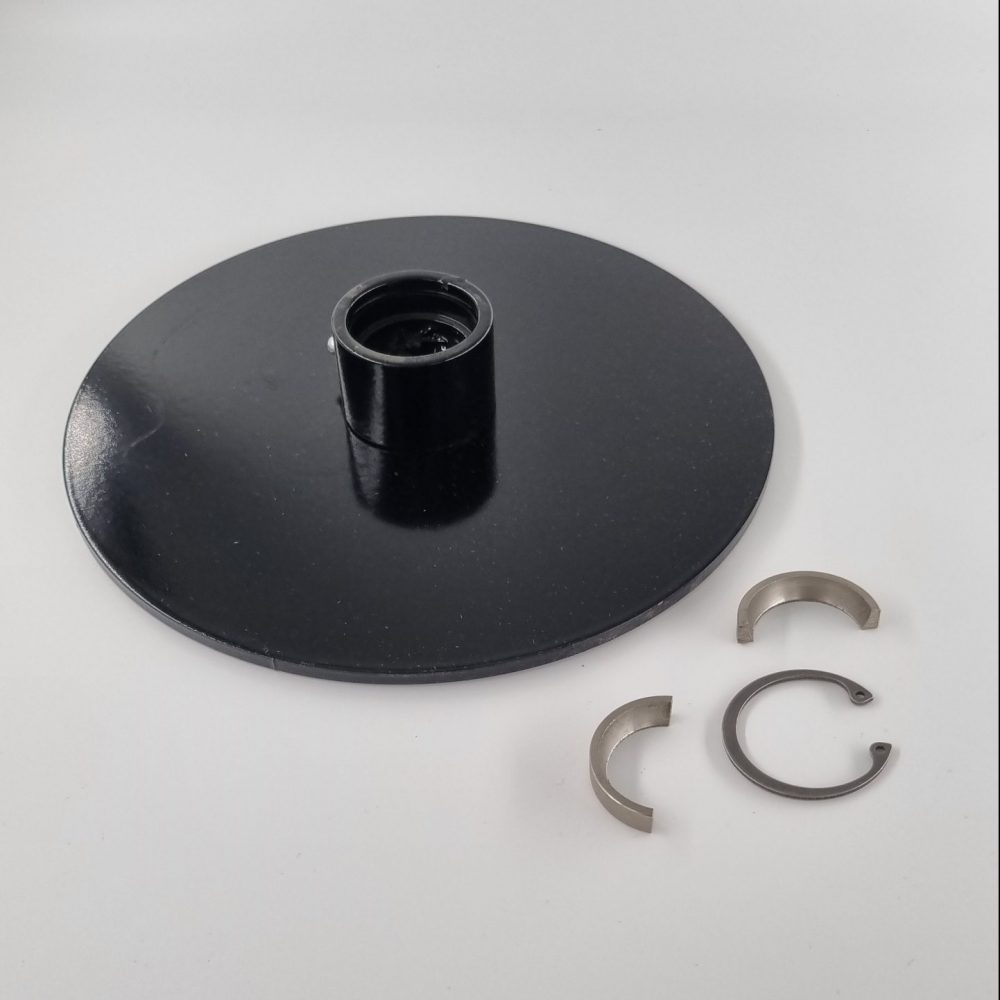 RAM FOOT REPLACEMENT KIT | Boss Cabins Parts Store