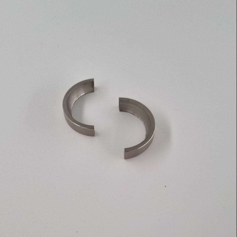 RAM FOOT RETAINING COLLAR | Boss Cabins Parts Store