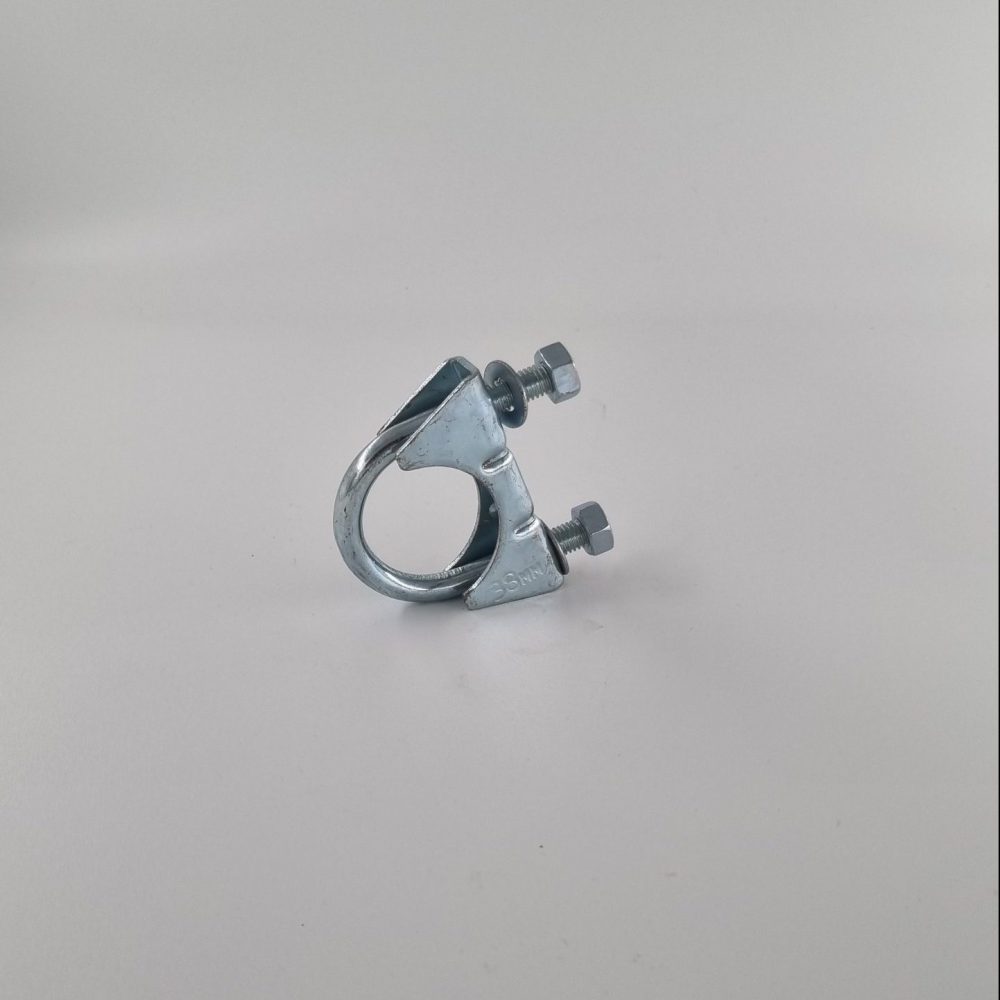 EXHAUST U CLAMP - 38MM | Boss Cabins Parts Store