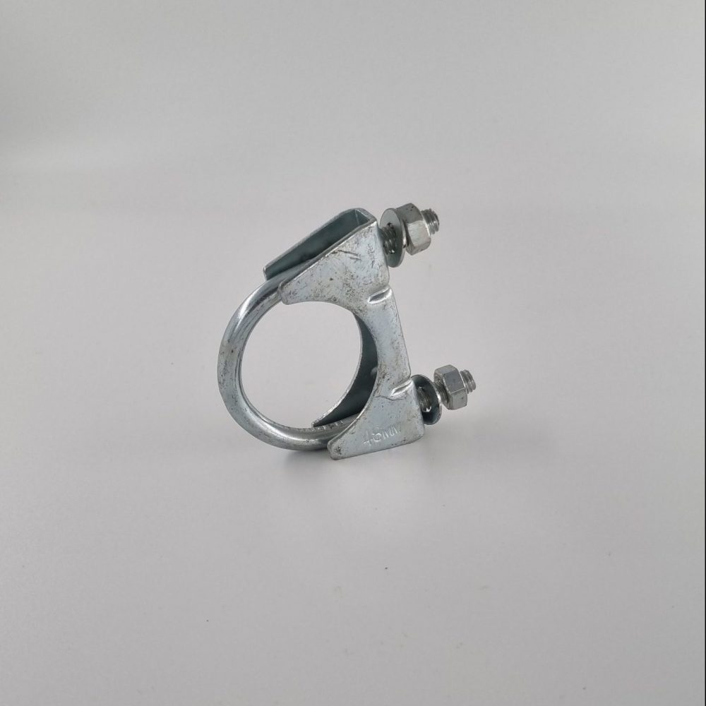 EXHAUST U CLAMP - 48MM | Boss Cabins Parts Store