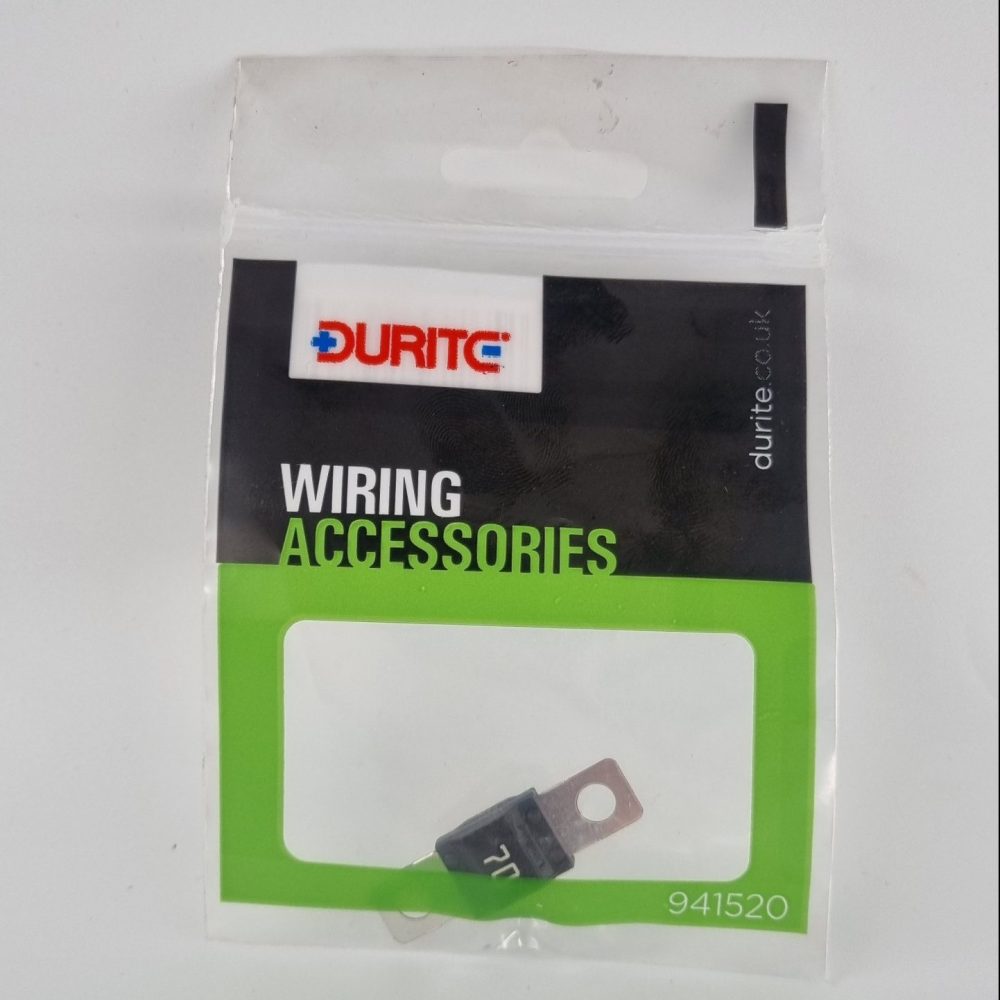 BROWN MIDI TYPE FUSE - 70A | Boss Cabins Parts Store