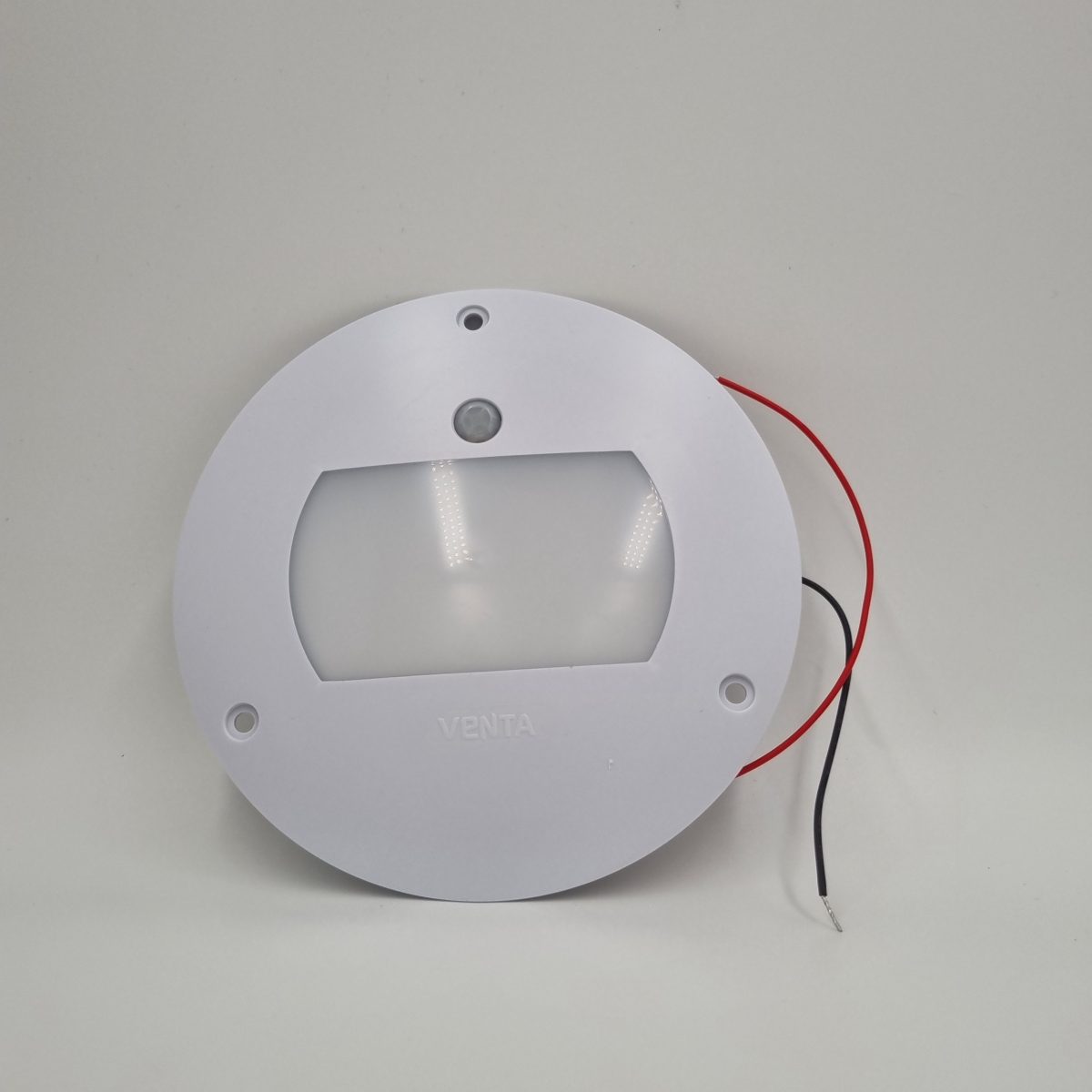 RECESSED ROUND LED PIR LIGHT - 12V | Boss Cabins Parts Store
