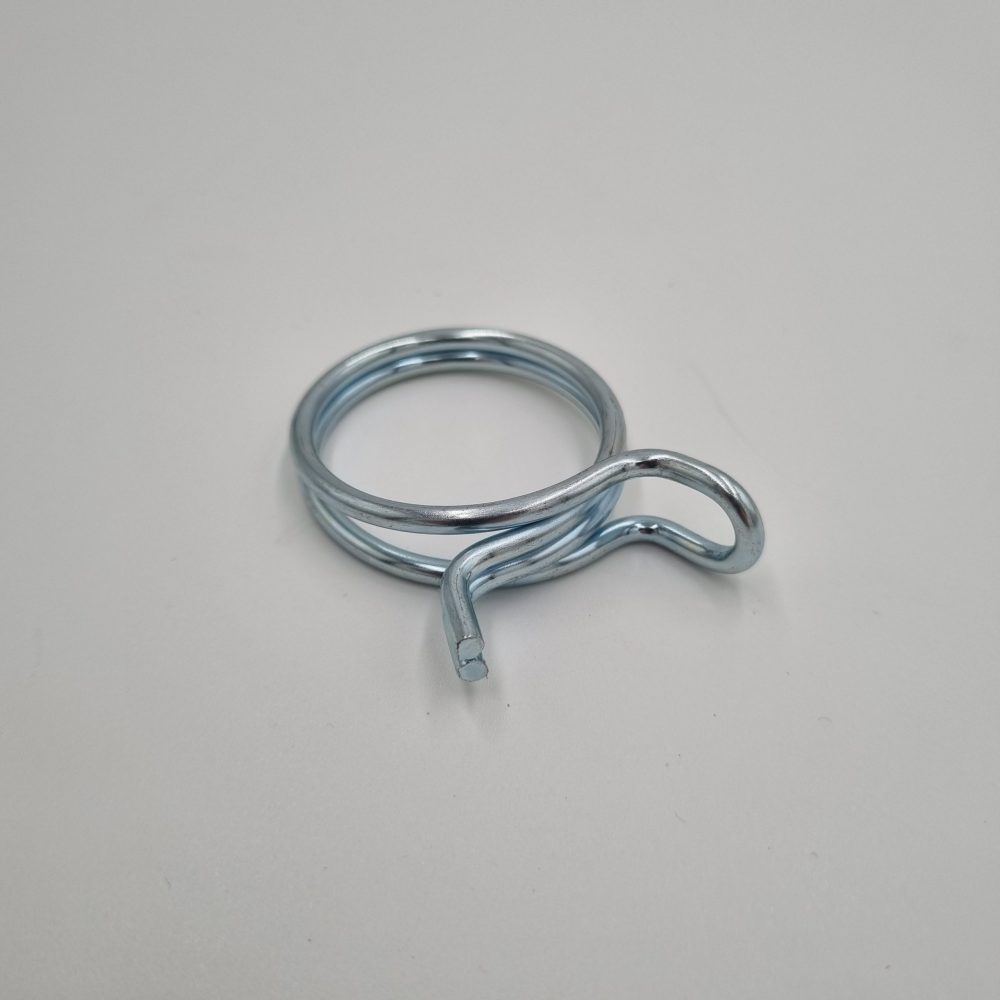 DOUBLE WIRE SPRING CLIP 44M | Boss Cabins Parts Store