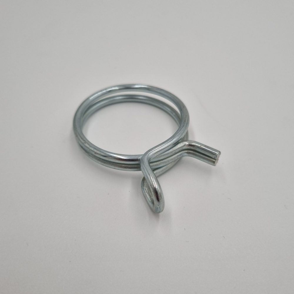 DOUBLE WIRE SPRING CLIP 42.5M | Boss Cabins Parts Store