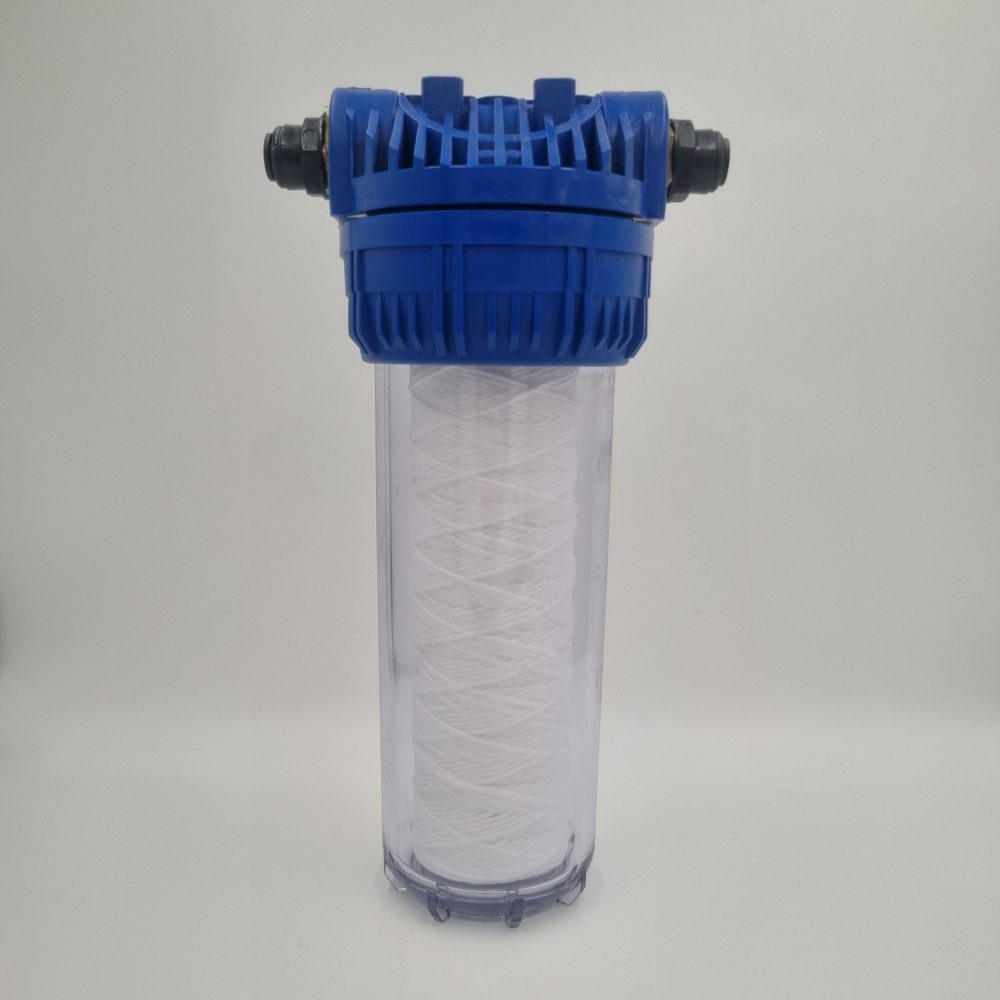 10" WATER FILTER HOUSING | Boss Cabins Parts Store