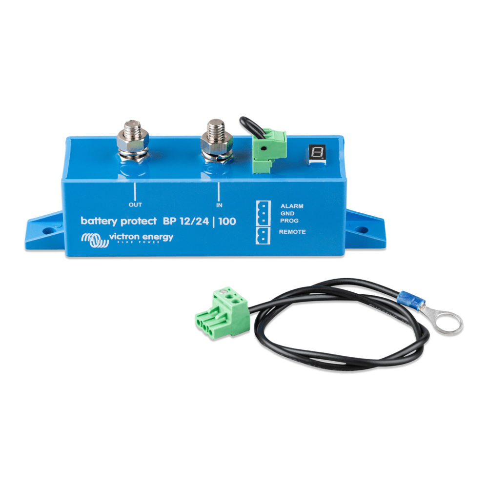 VICTRON BATTERY PROTECT 65A - BP-65 | Boss Cabins Parts Store