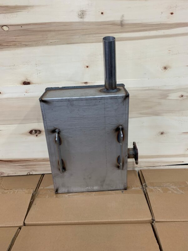 YANMAR L70 AND L100 SILENCER BOX | Boss Cabins Parts Store