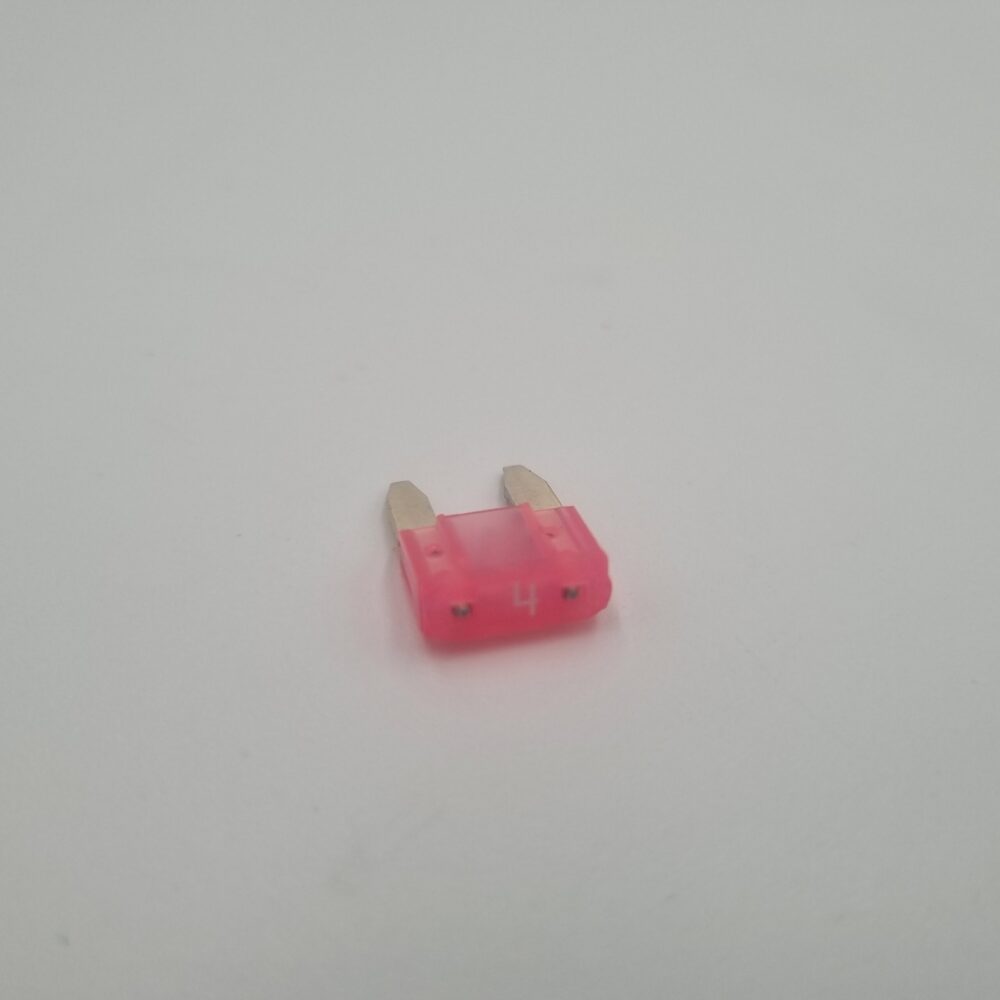 FUSE F-TYPE 4A | Boss Cabins Parts Store